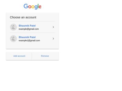 Bootstrap and jQuery 'Account setting page' code snippets | Bootsnipp.com