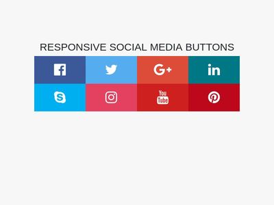Bootstrap Buttons Examples
