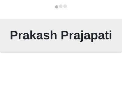 Bootstrap Loader Examples