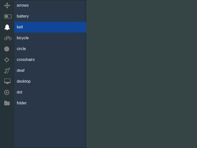 Bootstrap Sidebar Examples